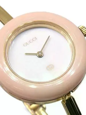 Gucci Chameleon 25mm Watch - White