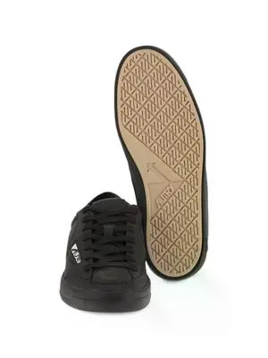 AUTRY Windscape Low Sneakers In Leather