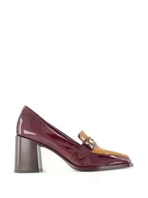 Zimmermann Astor Patent-leather Pumps - Red