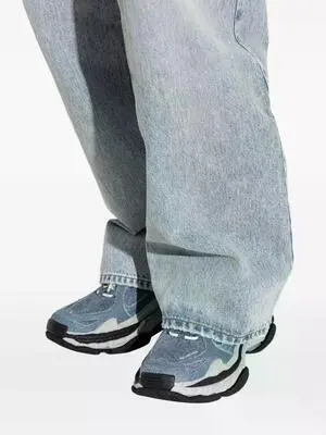 Balenciaga Triple S.2 Denim Sneakers