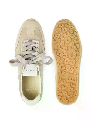 NUBIKK Billy Lou Suede Sneakers