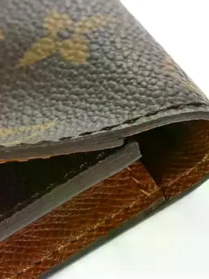 LOUIS VUITTON Monogram Enveloppe Carte De Visite Cardholder