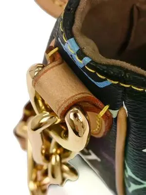 LOUIS VUITTON Monogram Multicolor Patty Shoulder Bag