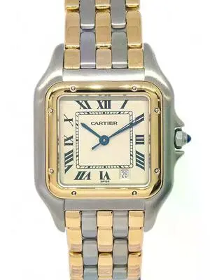 Cartier 1980-1990s Panthère 26mm Watch