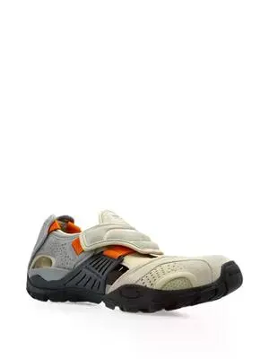 Balenciaga Hike Sandals Sneakers - Neutrals