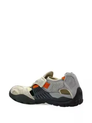 Balenciaga Hike Sandals Sneakers - Neutrals