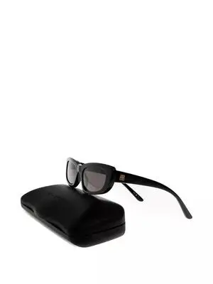 Balenciaga Palma Rectangle Sunglasses