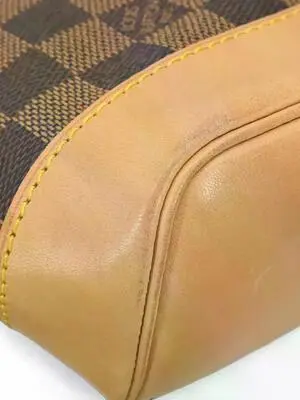 LOUIS VUITTON 1996 Damier Soho Arlequin Backpack