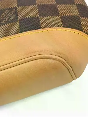 LOUIS VUITTON 1996 Damier Soho Arlequin Backpack