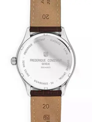 FREDERIQUE CONSTANT Classics 40mm Watch