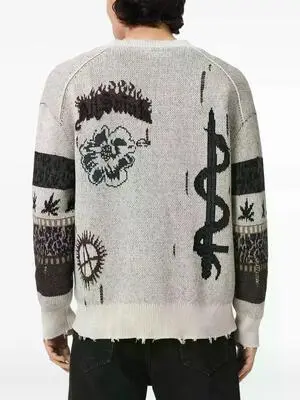 ALLSAINTS Bram Cardigan