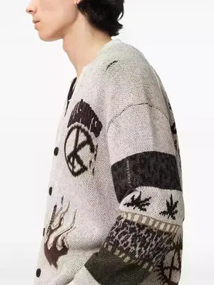 ALLSAINTS Bram Cardigan