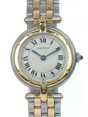Cartier 1980-1990s Panthère Vendôme 24mm Watch