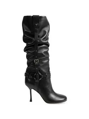 Fendi Count Boots - Black