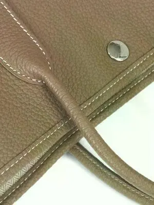 Hermès 2016 30 Tpm Garden Party Tote Bag