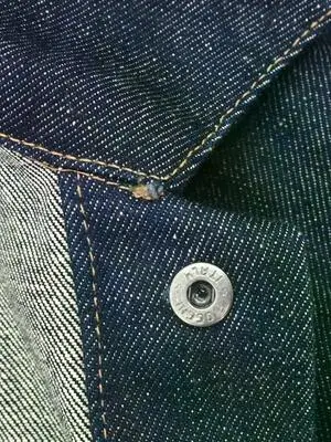 Gucci Button-up Denim Jacket