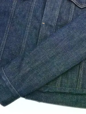 Gucci Button-up Denim Jacket
