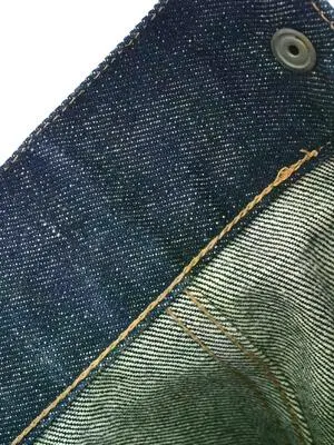 Gucci Button-up Denim Jacket