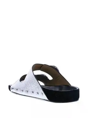 Isabel Marant Étoile Lennyo Studded Sandals