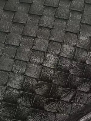 Bottega Veneta Intrecciato Leather Shoulder Bag