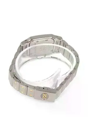 Cartier 1980-1990s Santos Galbée 35mm Watch