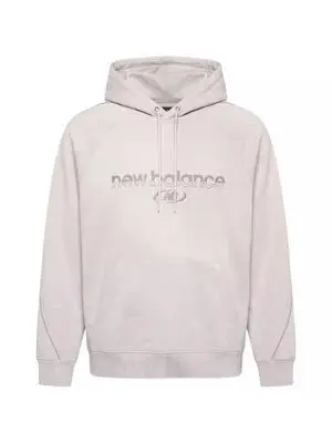 NEW BALANCE Trackside Fleece Hoodie
