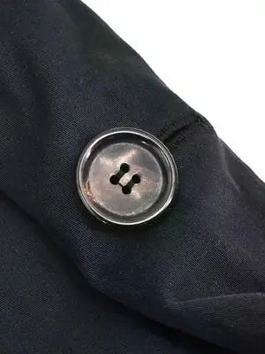 Gucci Reversible Long-sleeve Coat