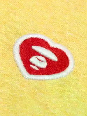 AAPE BY *A BATHING APE Logo-patch Sweatshirt