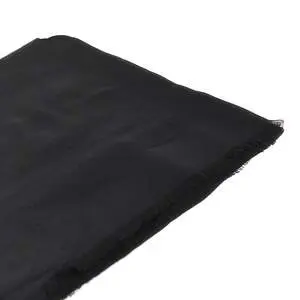 Emporio Armani Jacquard Logo Modal-blend Shawl