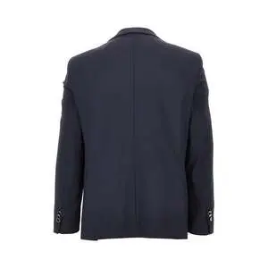 MARSEM Light Wool-blend Double-breasted Jacket