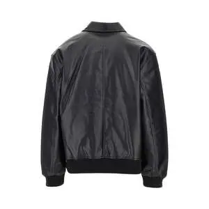 Carhartt Work In Progress Arizona' Faux Leather Jacket