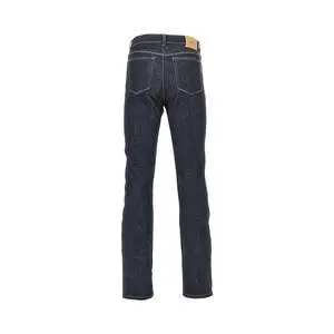 Fendi Straight Leg Selvedge Denim Jeans