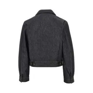 LEMAIRE Denim Trucker Jacket