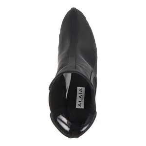 Alaïa Mesh Chelsea Boots