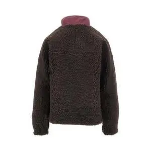 Patagonia Cassic Retro-x' Feece Jacket - Brown