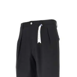 SANTANIELLO Mirò Rima Wool Pants