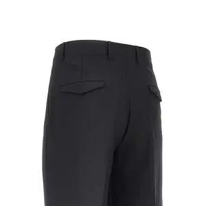 SANTANIELLO Mirò Rima Wool Pants