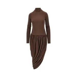 Andamane Vesna' Jersey Midi Dress