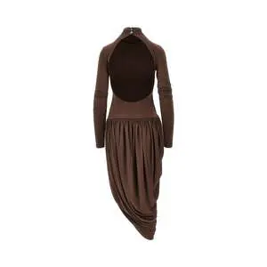Andamane Vesna' Jersey Midi Dress
