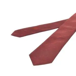 Gucci Motif Silk Necktie