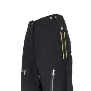 Fendi Parachute Canvas Barrel Leg Cargo Pants