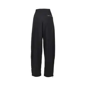 Fendi Parachute Canvas Barrel Leg Cargo Pants