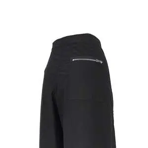 Fendi Parachute Canvas Barrel Leg Cargo Pants