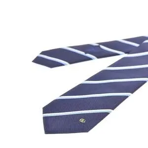 Gucci Striped Silk Necktie