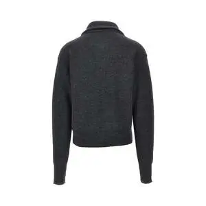 LEMAIRE Virgin Wool Full-zip Cardigan An