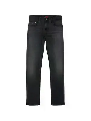 Tommy Hilfiger Faded-effect Jeans