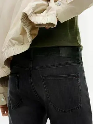 Tommy Hilfiger Faded-effect Jeans