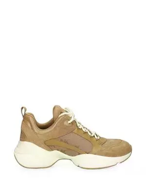 Michael Kors Panelled Sneakers