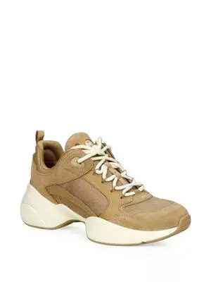 Michael Kors Panelled Sneakers