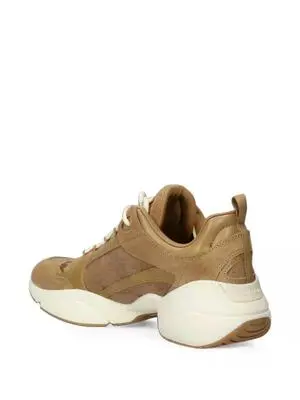 Michael Kors Panelled Sneakers